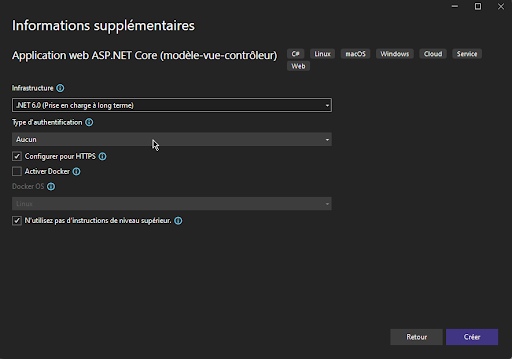 Exécutez votre premier projet .NET MVC - OpenClassrooms